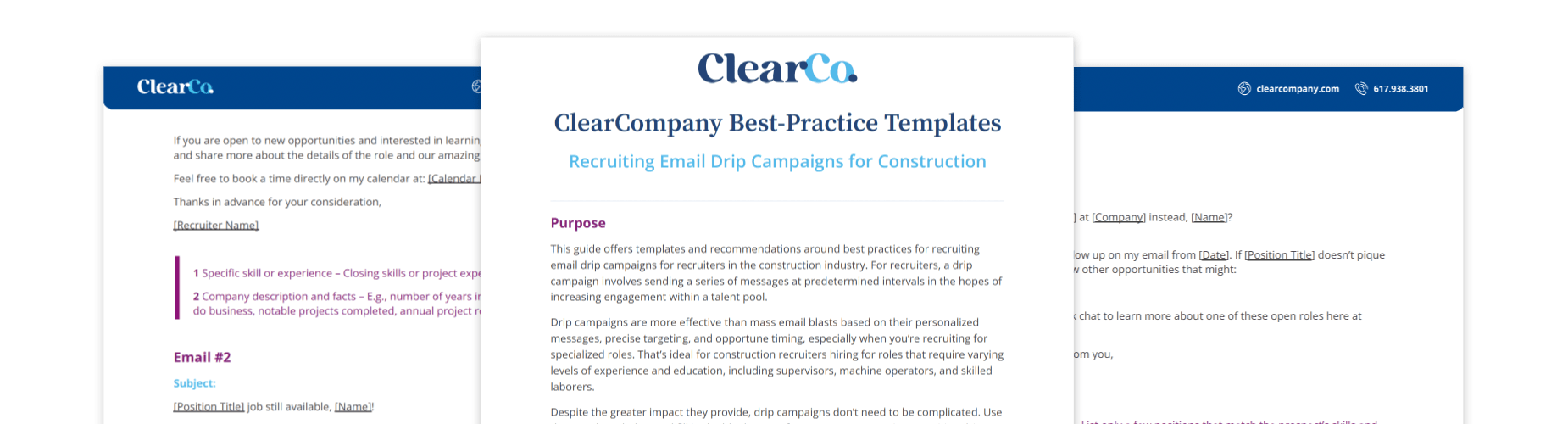 Resources for Talent Management — ClearCompany
