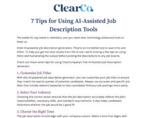 Resources for Talent Management — ClearCompany