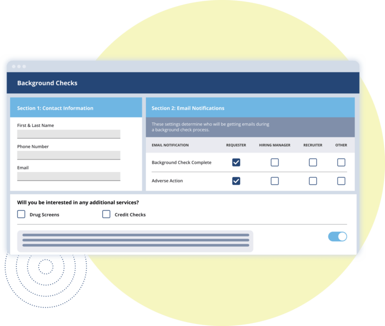 Fast, Reliable Background Checks for Employees | ClearCompany