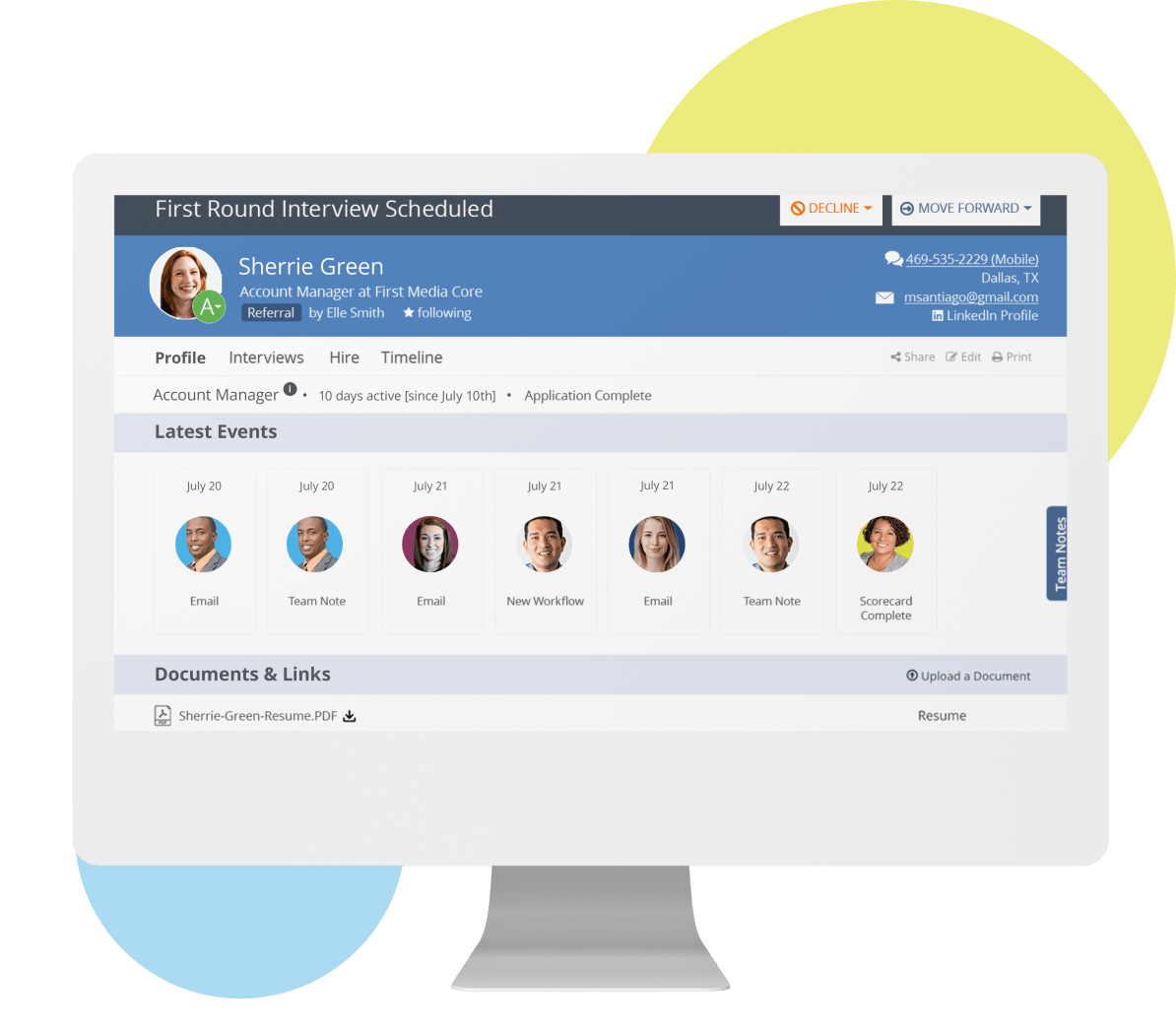 What is an ATS and How Does It Work? | Ultimate Guide | ClearCompany