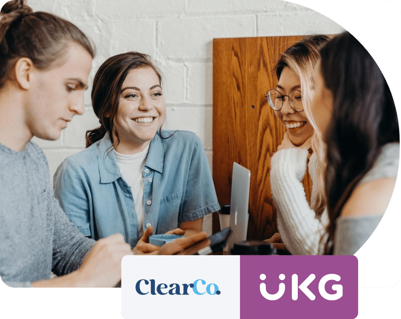 UKG Integrations: ATS, Onboarding, and More | ClearCompany — ClearCompany