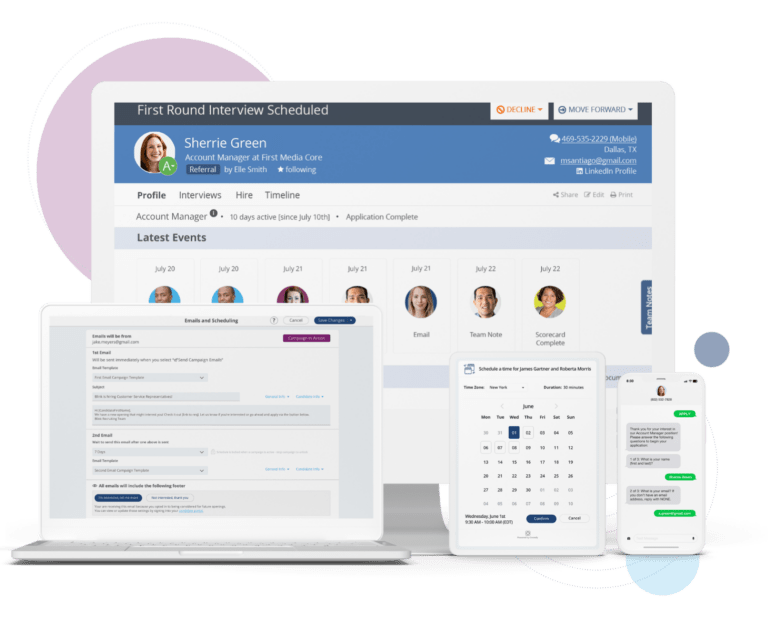 ADP Integrations: ATS, Onboarding, and More — ClearCompany
