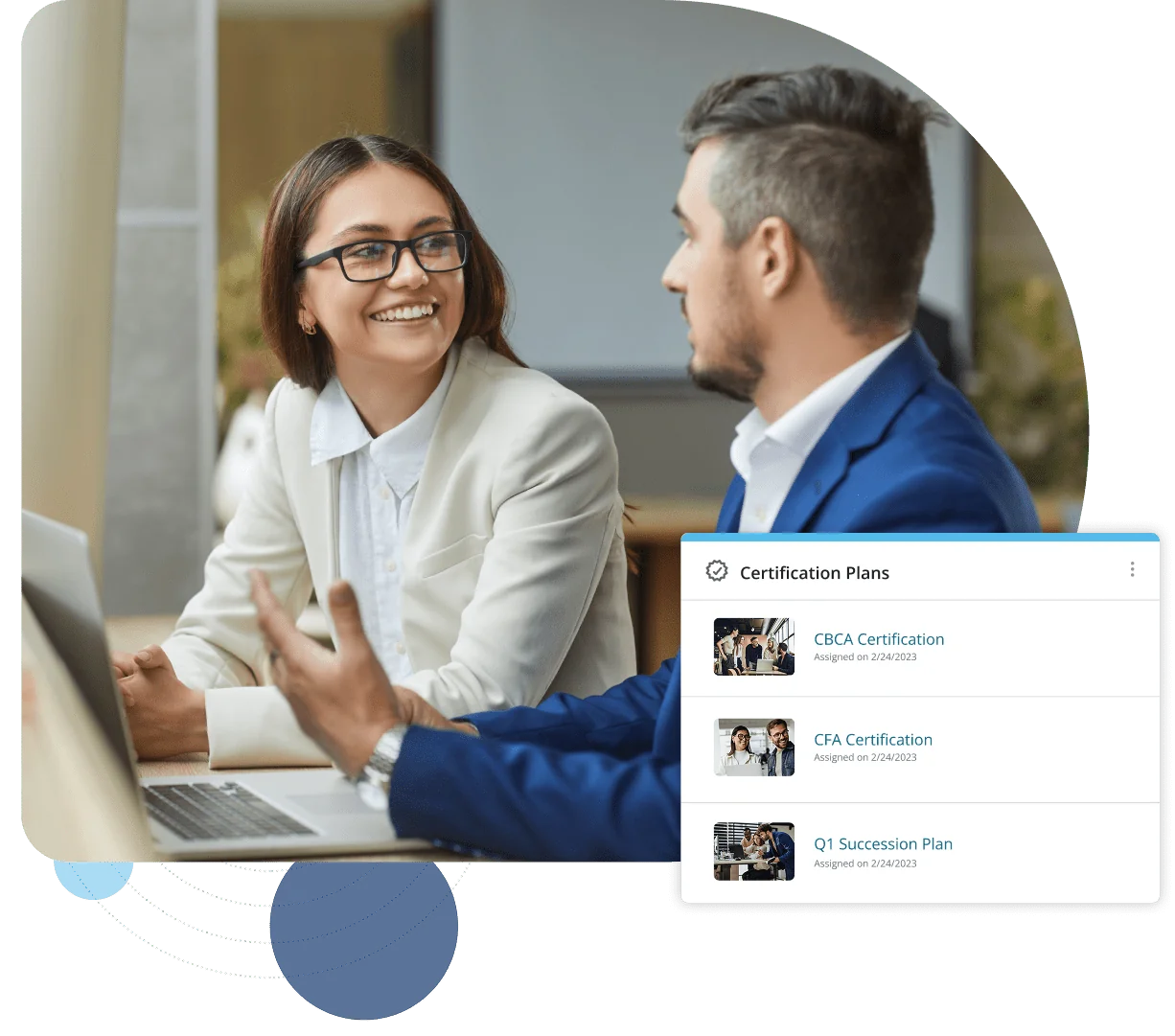 LMS Reporting & Analytics Solution | ClearCompany